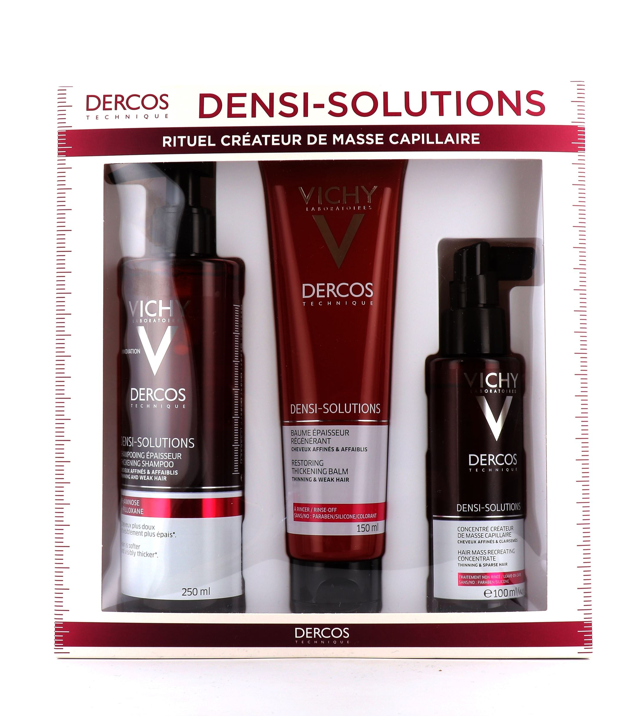 Dercos Rituel Créateur de Masse Capillaire Densi-Solutions