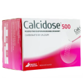 Calcidose 500mg en Poudre - 60 Sachets