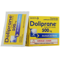 Médicaments : Paracétamol - Anti-douleurs et Fièvre - Doliprane ...