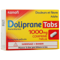 Doliprane 1000 mg
