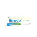Hémoclar 0,5% crème bleus et coups - Pharmacie des Drakkars