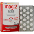 Mag 2 Magnésium - 30 ampoules buvables