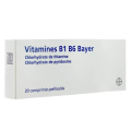 Vitamine B12 Gerda - Solution Injectable et Buvable ou Comprimés
