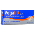 Vogalib Nausées et Vomissements