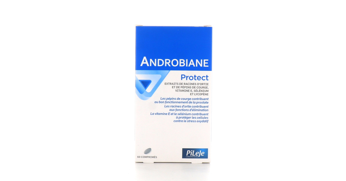 Pileje Androbiane Protect - Prostate