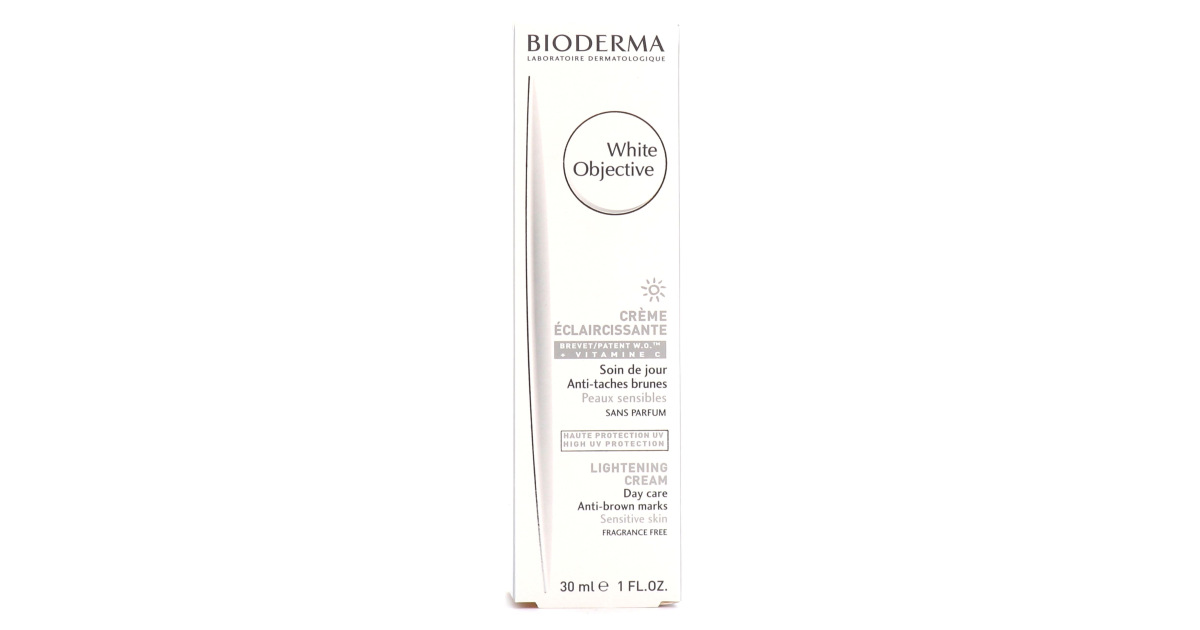Bioderma White Objective Crème Active Bioderma White Objective Crème Active