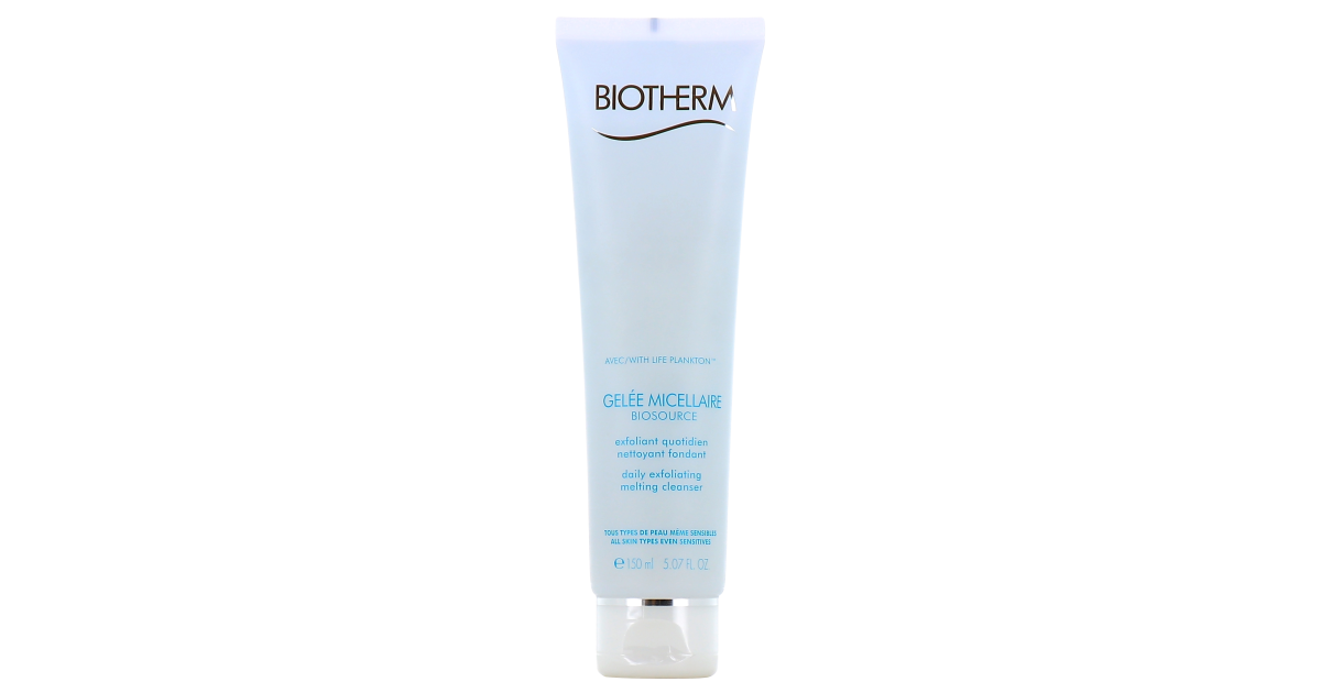 Soin visage exfoliant Biotherm Biosource