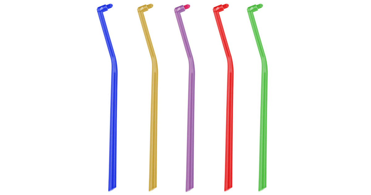 Brosse à dents monotouffe Curaprox CS 1006