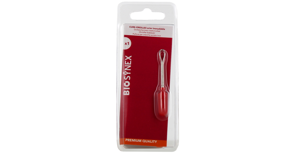 Cure-oreilles Biosynex