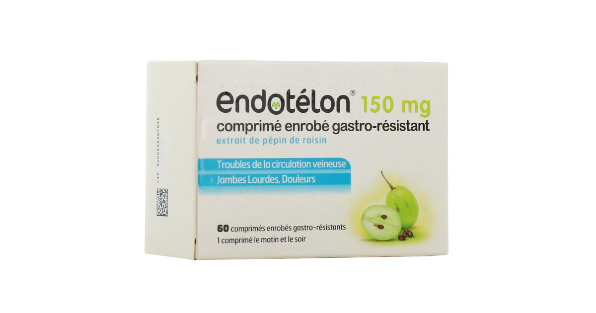 Endotelon - Veinotonique