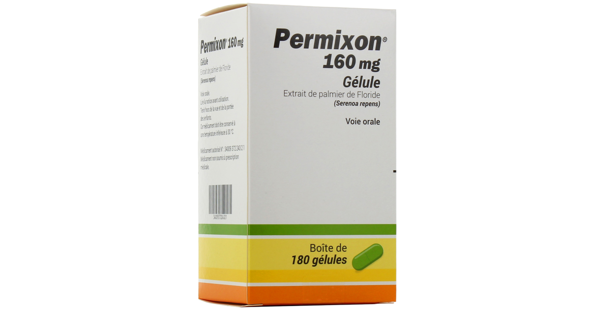 Permixon 160 mg - Prostate