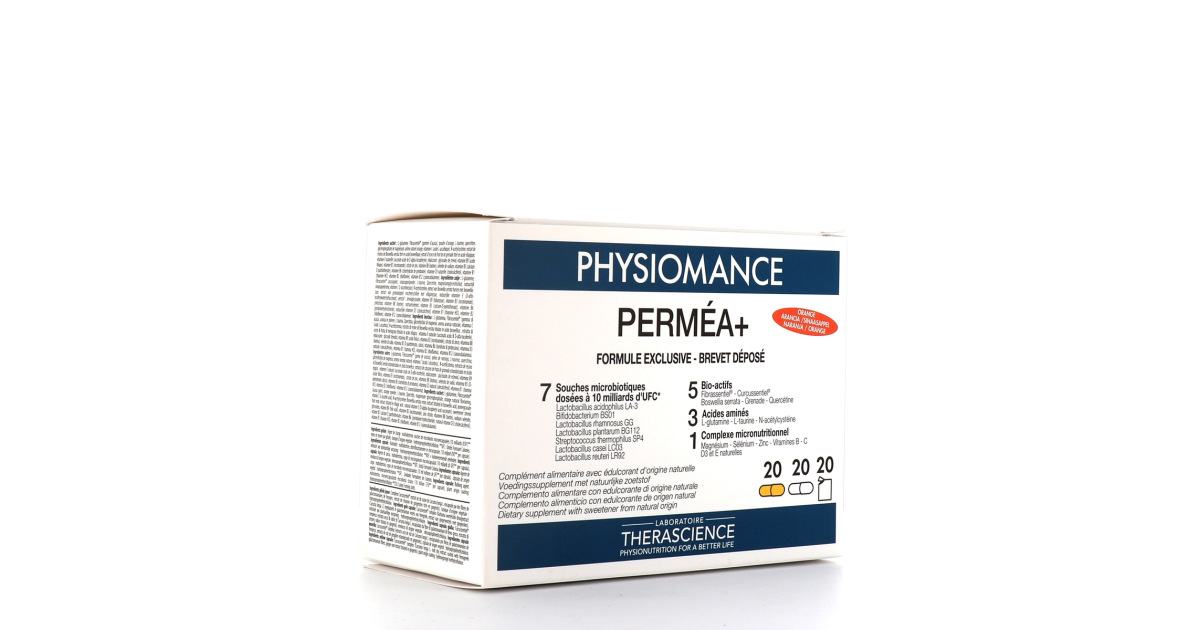 Physiomance Permea