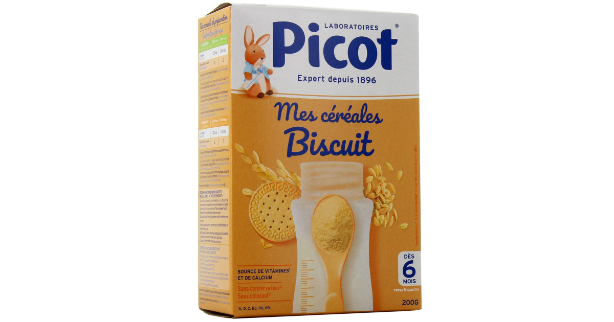 Picot Mes Céréales
