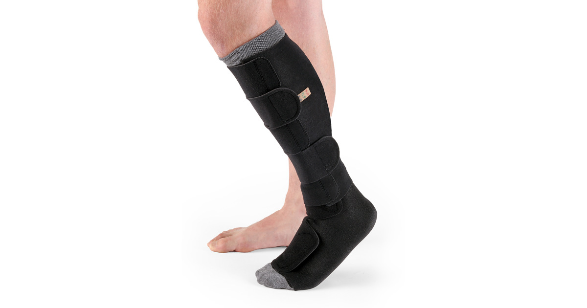 Sigvaris COMPREFLEX BELOW KNEE Compression pour le pied et la jambe