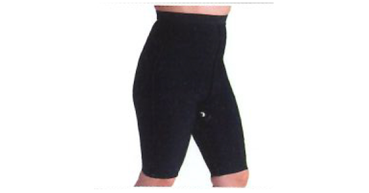 Short de compression Sigvaris Compreshort