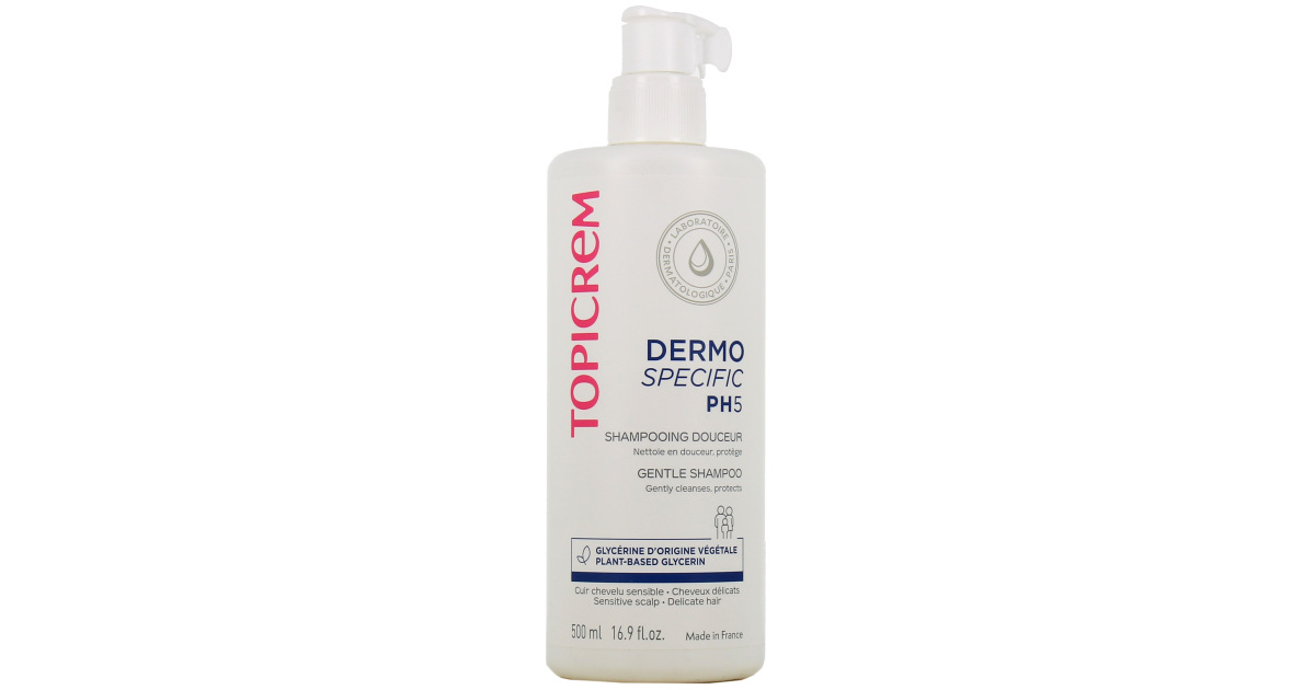 Topicrem PH5 Shampooing Gel Douceur