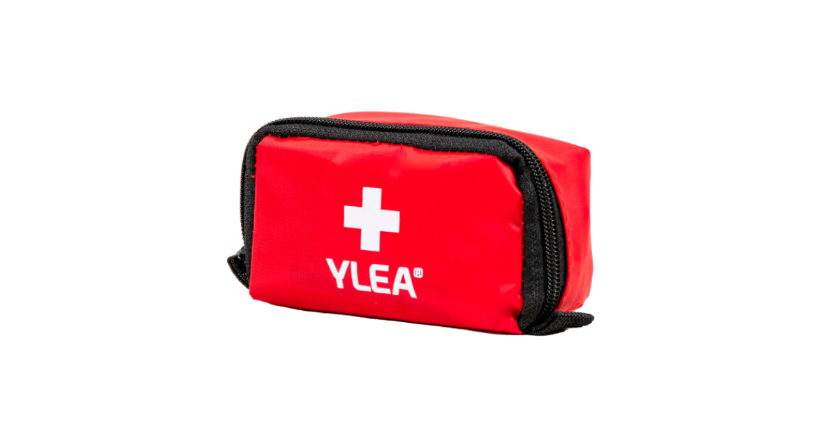 Ylea Easy trousse de secours randonnée et voyage