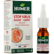 Humer Hygiène du Nez Spray Nasal