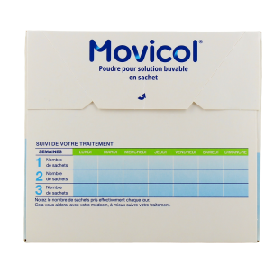 Movicol - Constipation