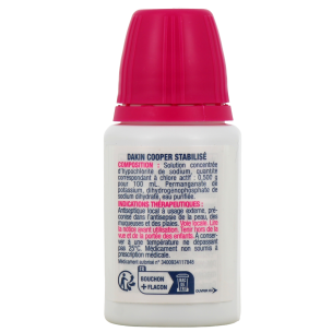 Dakin - Solution Antiseptique