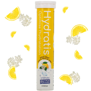 Hydratis - Pastilles de réhydratation