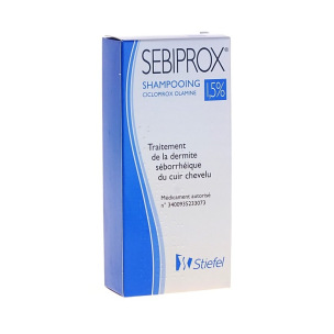 Sebiprox Shampooing - Dermite Séborrhéique