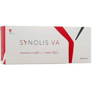 Aptissen Synolis VA Acide Hyaluronique - Arthrose du Genou