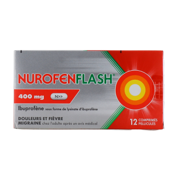 NurofenFlash - Anti-inflammatoire