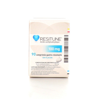 Resitune 75 mg ou 100 mg