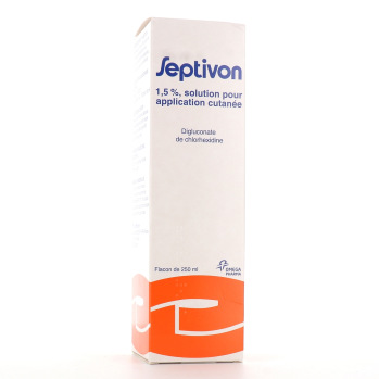 Septivon - Solution Antiseptique