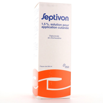 Septivon - Solution Antiseptique