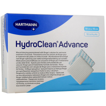 Hartmann Hydroclean Advance pansement irrigo-absorbant