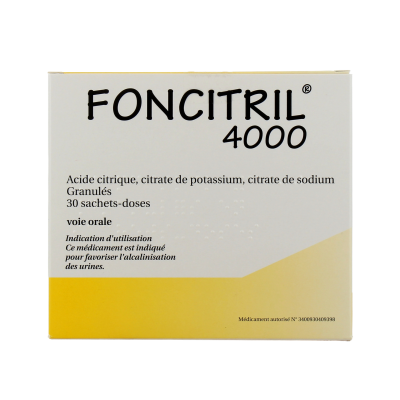 Foncitril 4000