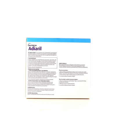 Adiaril - Réhydratation Bébé