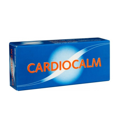Cardiocalm - Palpitations, anxiété