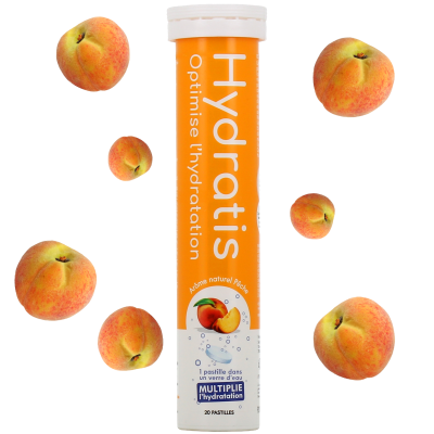 Hydratis - Hydratation Accélérée