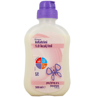 Lait Infatrini - Liquide, poudre