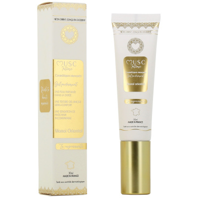 Musc Intime - Gel parfumé sensuel