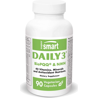 SuperSmart Daily3