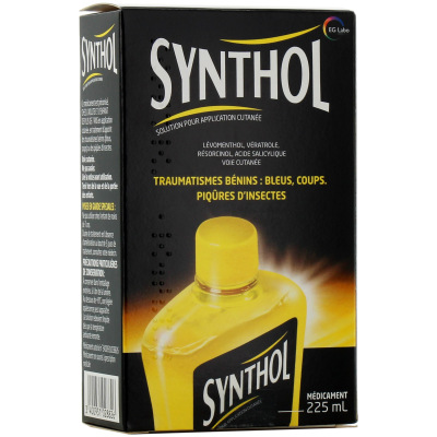 Synthol - Liquide, gel