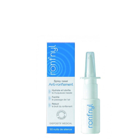Ronfnyl Spray nasal anti-ronflement