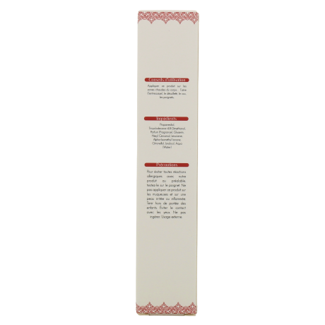 Musc Intime - Gel parfumé sensuel