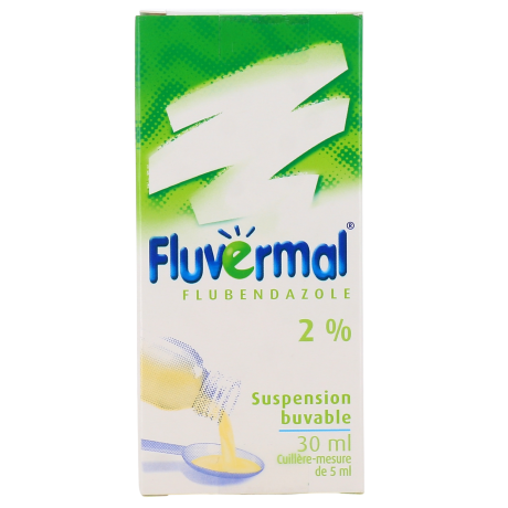 Fluvermal - Vermifuge Humain