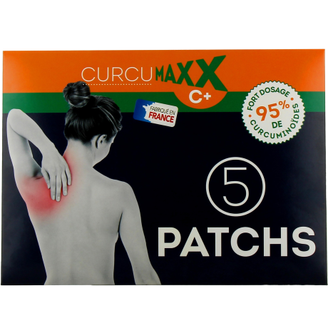 Patch Anti Inflammatoire Dos – Patch Anti Douleur Pour Tendinite – VRIMCA