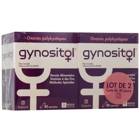 Gynositol - Ovaires Polykystiques