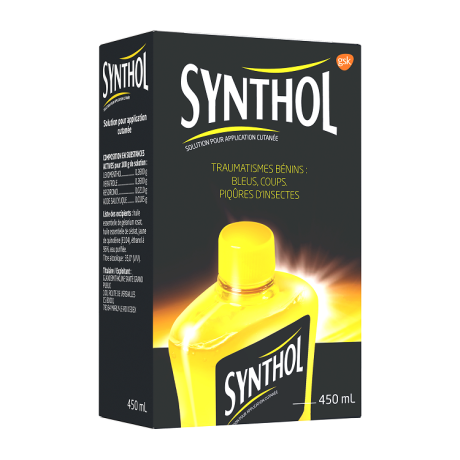 Synthol - Liquide, gel