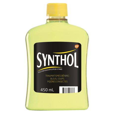 Synthol - Liquide, gel