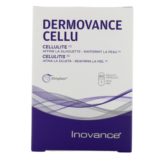 Inovance Dermovance Cellu - Complément anti cellulite