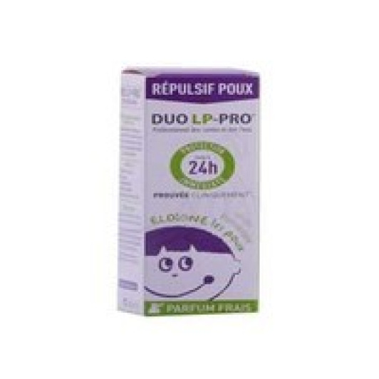 Duo LP-Pro Répulsif poux