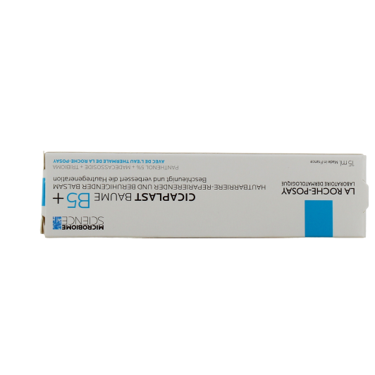 Cicaplast Baume B5+ : Soin réparateur apaisant